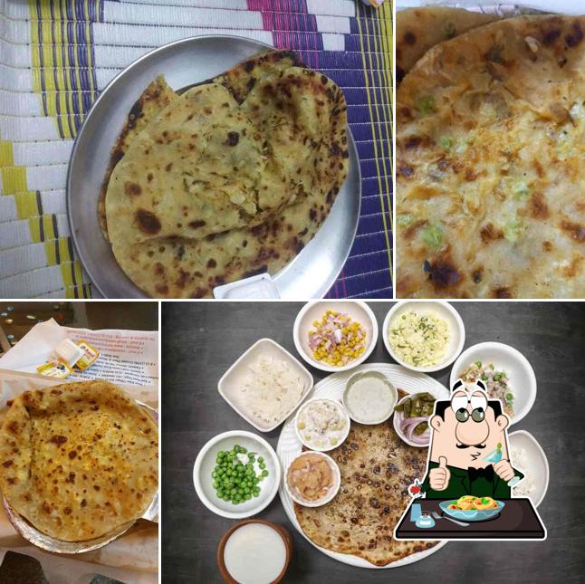 Parantha Express, New Delhi - Restaurant menu, prices and reviews