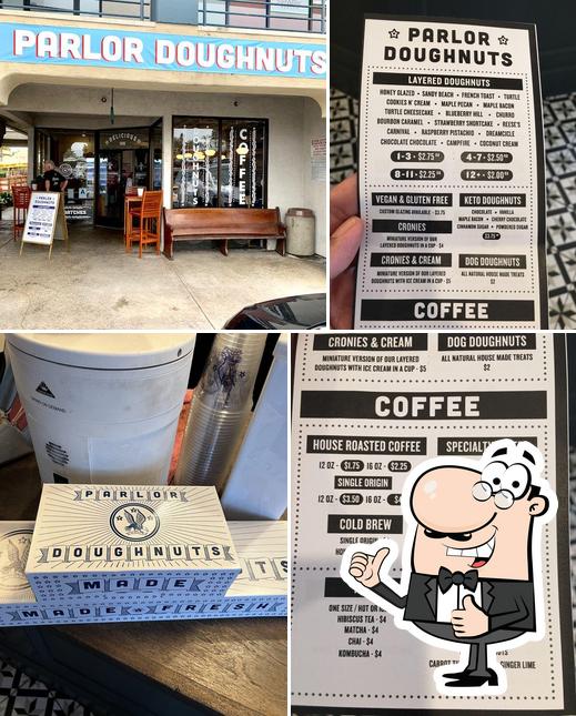 Parlor Doughnuts in Solana Beach - Restaurant menu and reviews