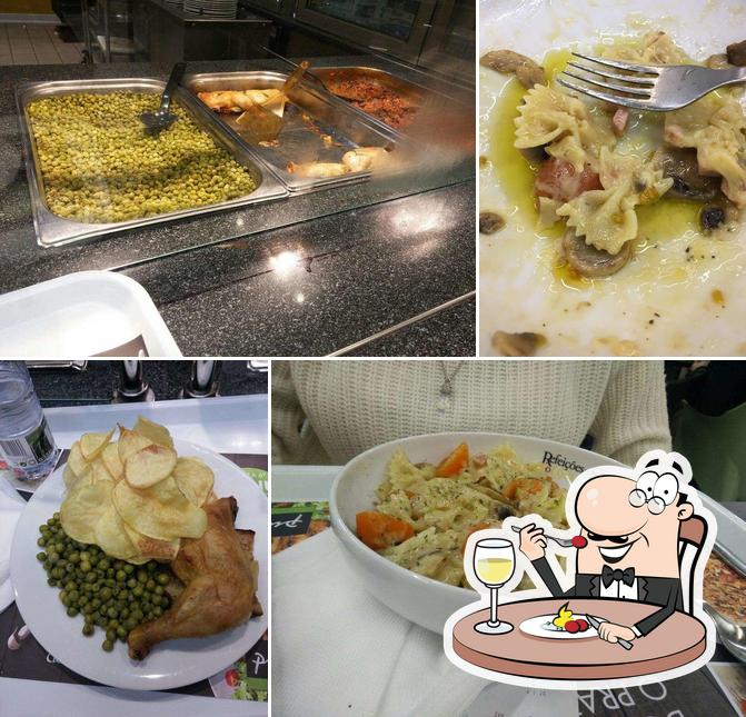 Restaurante Pingo Doce, Odivelas, Strada Outlet - Restaurant menu and ...