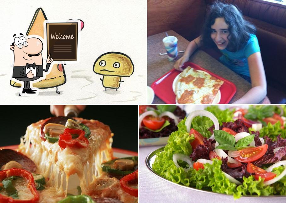 All Star Cafe & Pizza in New York City - Restaurant menu and reviews