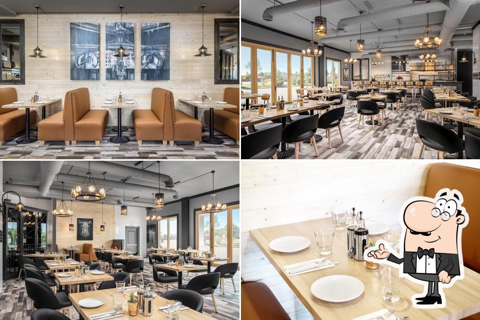 Fire & Oak in Cranbrook - Restaurant menu and reviews