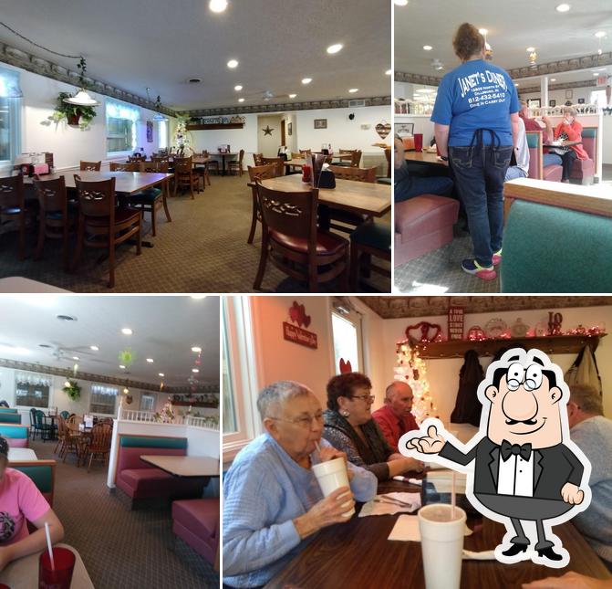 Janet's Diner in Dillsboro - Restaurant menu and reviews
