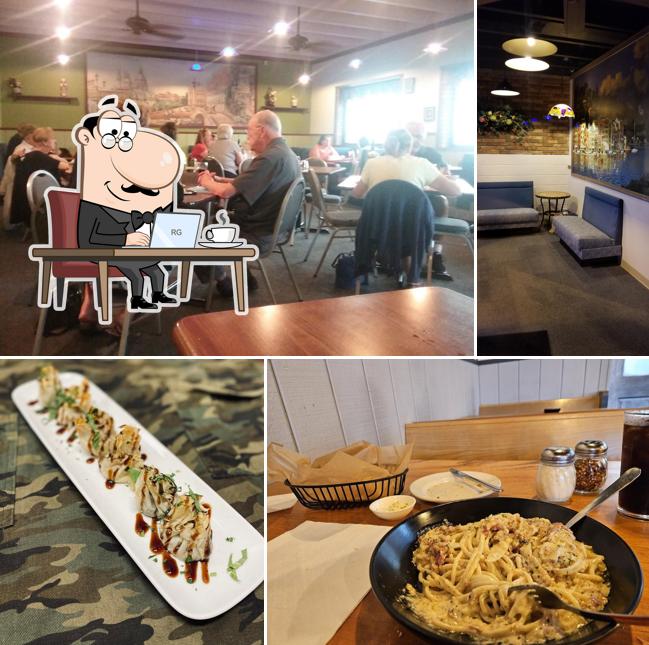 Lenoci's Spaghetti House, Lorain - Restaurant menu, prices and reviews