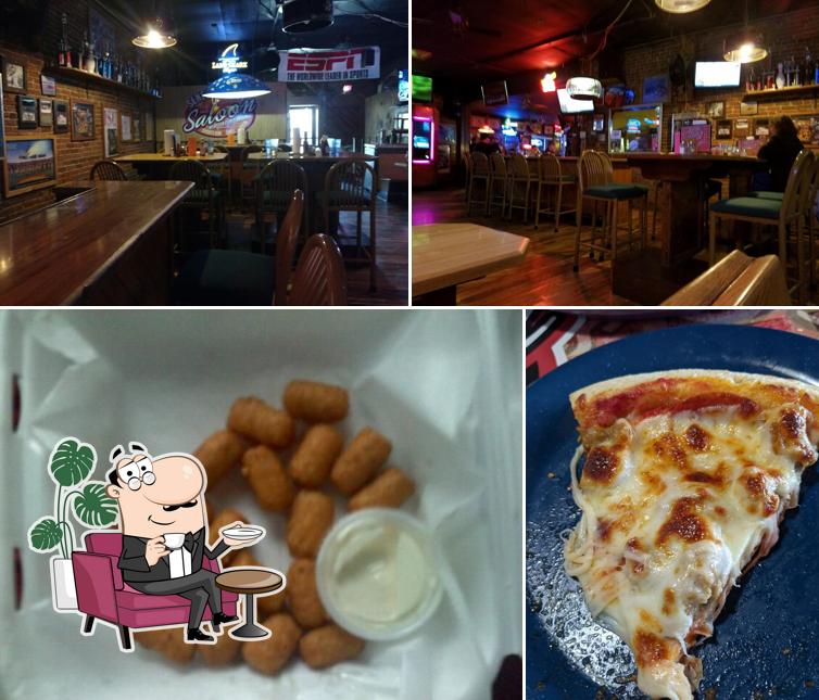 Seneca Street Saloon & Pizza, Webster City - Restaurant menu, prices ...