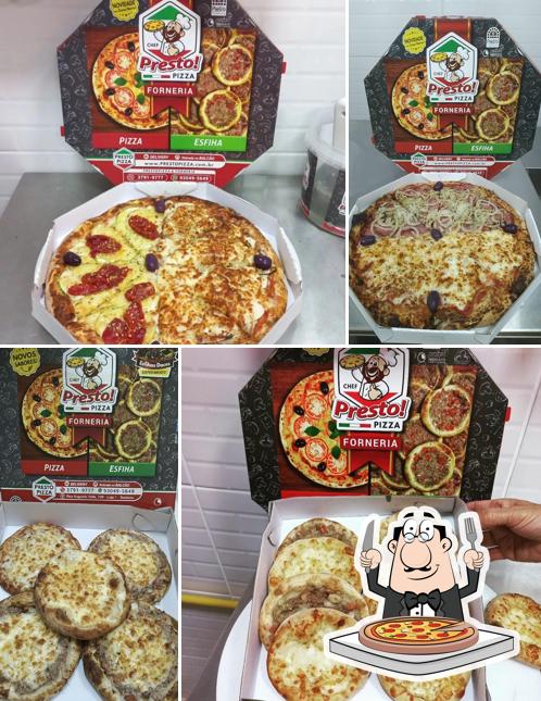 PrestoPizza Forneria restaurant, São Paulo - Restaurant reviews