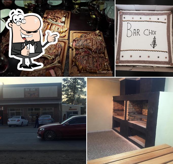 Bar Chix Tshisanyama & Lounge, Flagstaff - Restaurant reviews