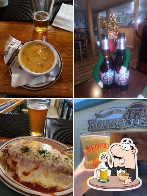JK's Roadhouse, 24818 State Rte 26 in Alexandria Bay - Restaurant menu ...