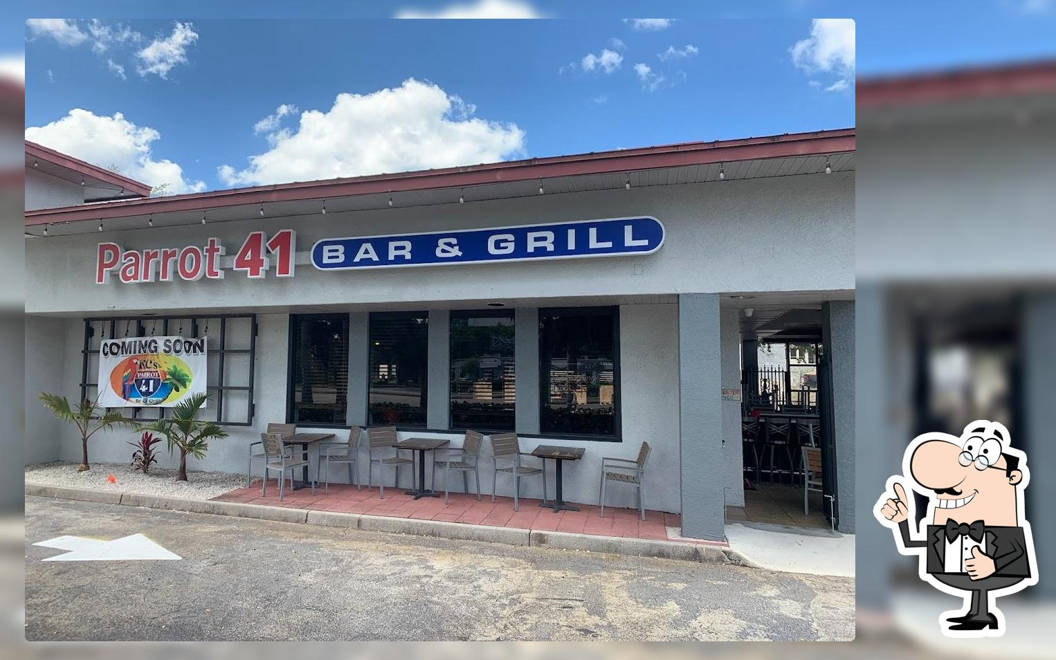 K.C.‘s Parrot 41, Naples - Restaurant menu, prices and reviews