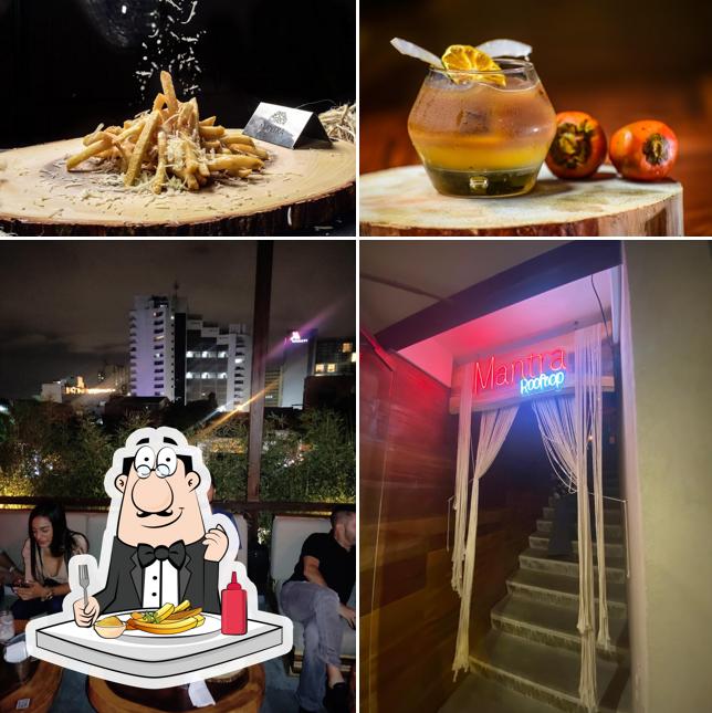 Mantra Rooftop pub & bar, Cali - Restaurant menu and reviews