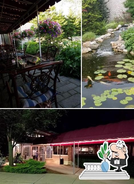 Stacks at Hershey Lodge, 325 University Dr in Hershey - Restaurant reviews