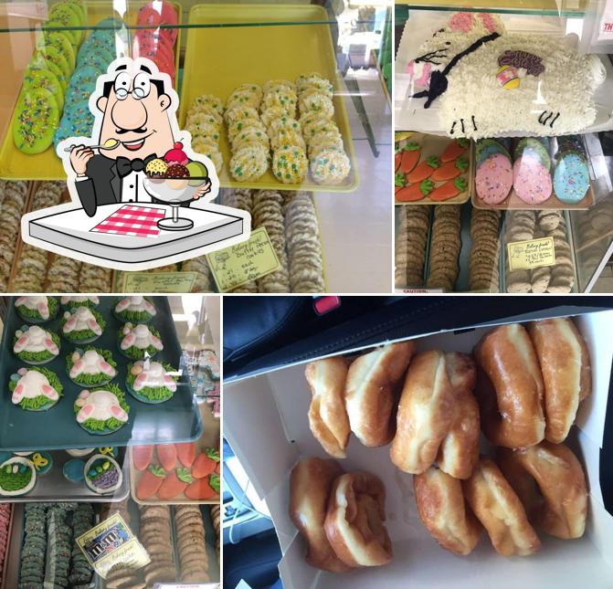 Ray's Bakery in Eunice - Restaurant reviews