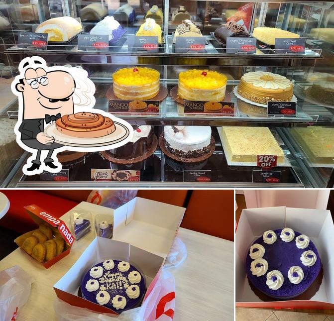 Red Ribbon Bakeshop, 13421 Westheimer Rd Unit G in Houston - Restaurant ...
