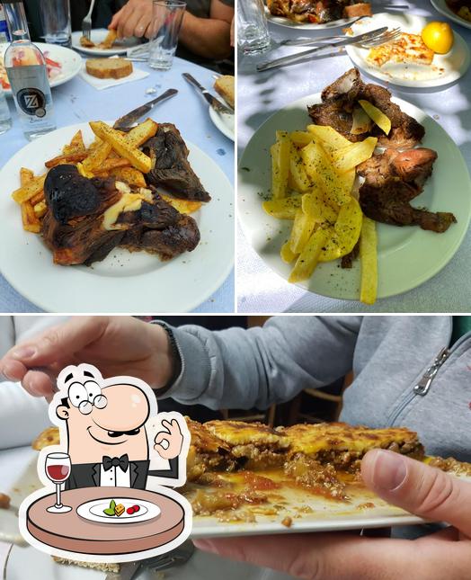 Akanthos - Napoléōn Zaglis, Kalarites - Restaurant reviews