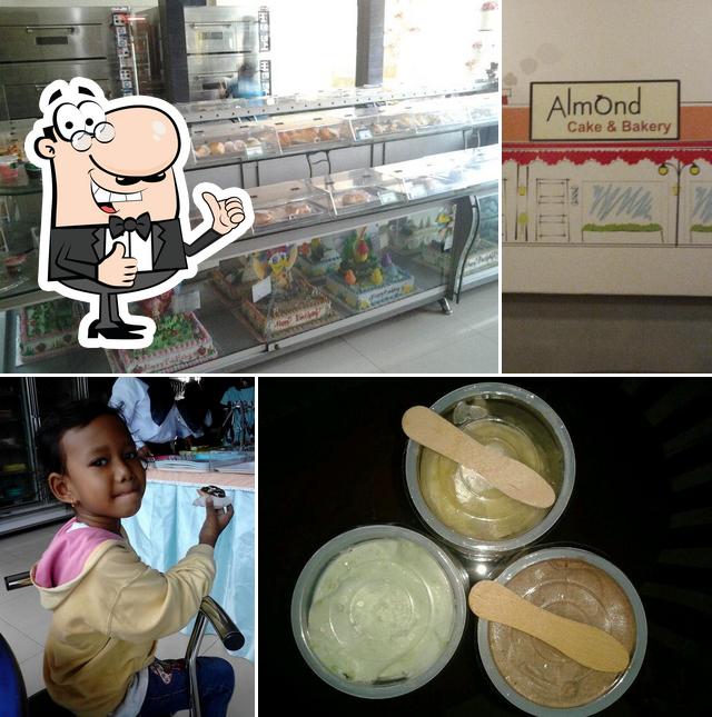 Almond Bakery Cake & Ice Cream, Yogyakarta, Jl. Mayjen Sutoyo ...