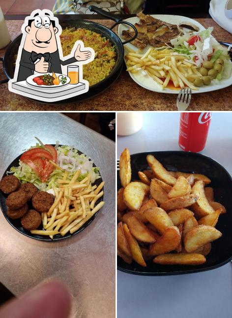 Döner Kebab El Maño, Barcelona - Restaurant menu, prices and reviews