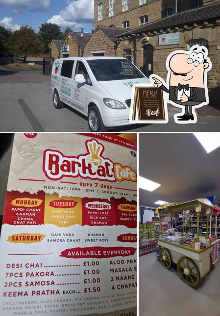 Barkat Catering, Batley - Restaurant menu, prices and reviews