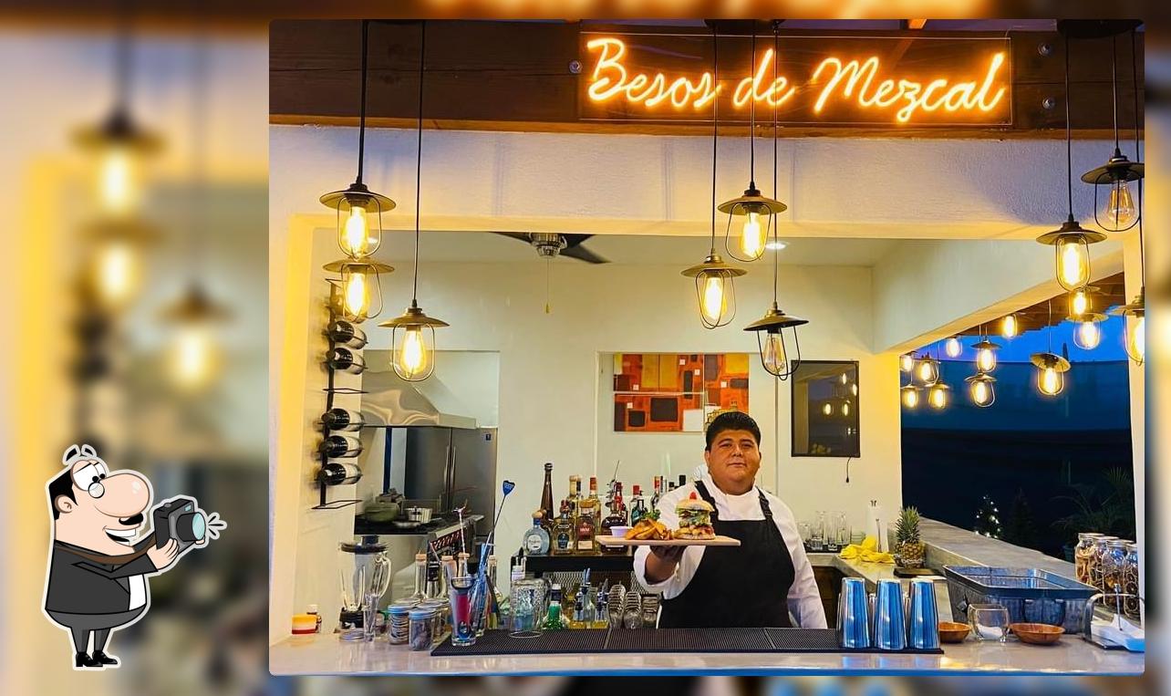 Besos de Mezcal, El Pescadero - Menú del restaurante, precios y reseñas