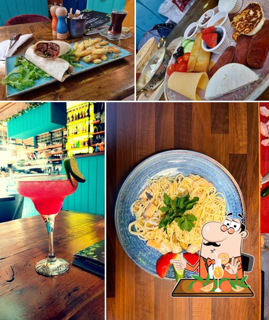 Blue Gum Tree Bistro Cafe Bar in London - Restaurant reviews