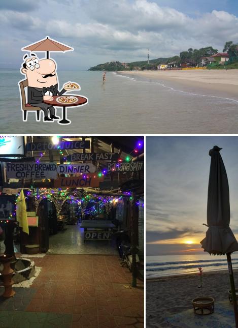 The Blue Moon Beach Bar, Ko Lanta Yai - Restaurant menu, prices and reviews