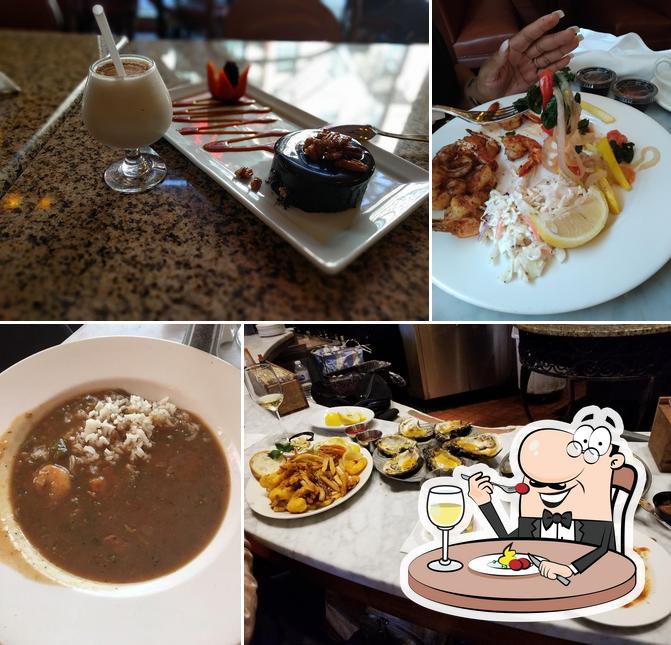 Bourbon House in New Orleans - Restaurant menu and reviews