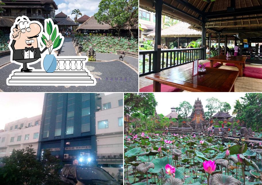 Cafe Lotus, Ubud - Restaurant menu, prices and reviews