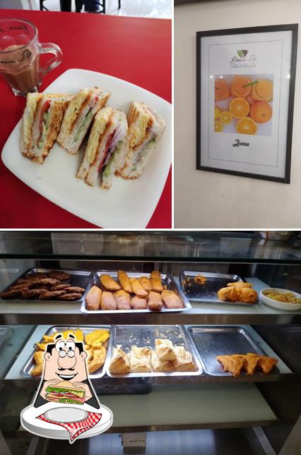 Coffee & Tea Joint, Chennai - Restaurant menu, prices and reviews