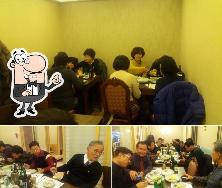 Daenamugol restaurant, Seoul, Beobwon-ro 3-gil - Restaurant reviews