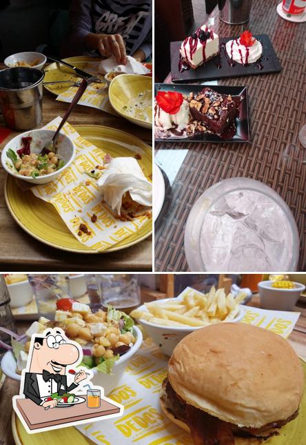 Dedos Street Food, C. la Botavara, 4 in Adeje - Restaurant reviews