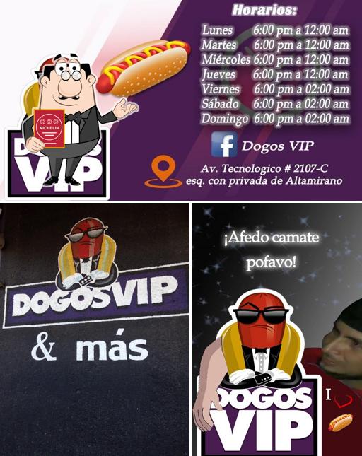 Dogos VIP restaurant, Chihuahua, Av. Tecnologico 2111 - Restaurant reviews