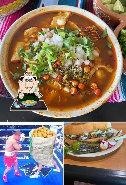 El menudazo, El Centro - Restaurant menu, prices and reviews