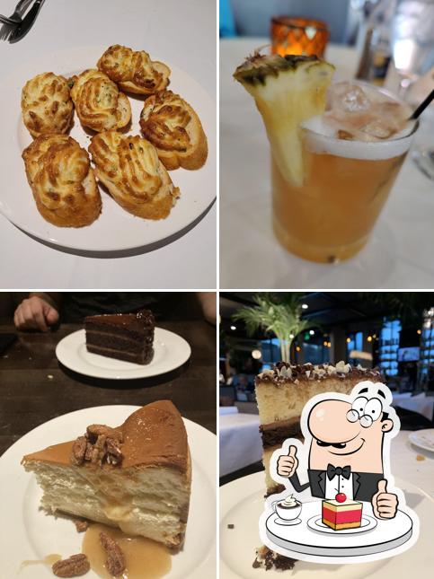 Epic Chophouse at Kingsley in Fort Mill - Restaurant menu and reviews
