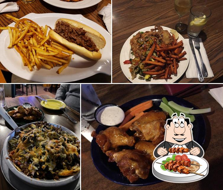Faregrounds Restaurant in Nantucket - Restaurant menu and reviews