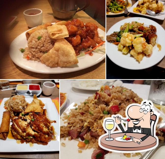 Flamingo Palace, 350 E Bell Rd Suite J101 in Phoenix - Restaurant menu ...