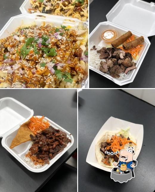 Heoya north, 3280 Superior St in Lincoln - Restaurant menu and reviews