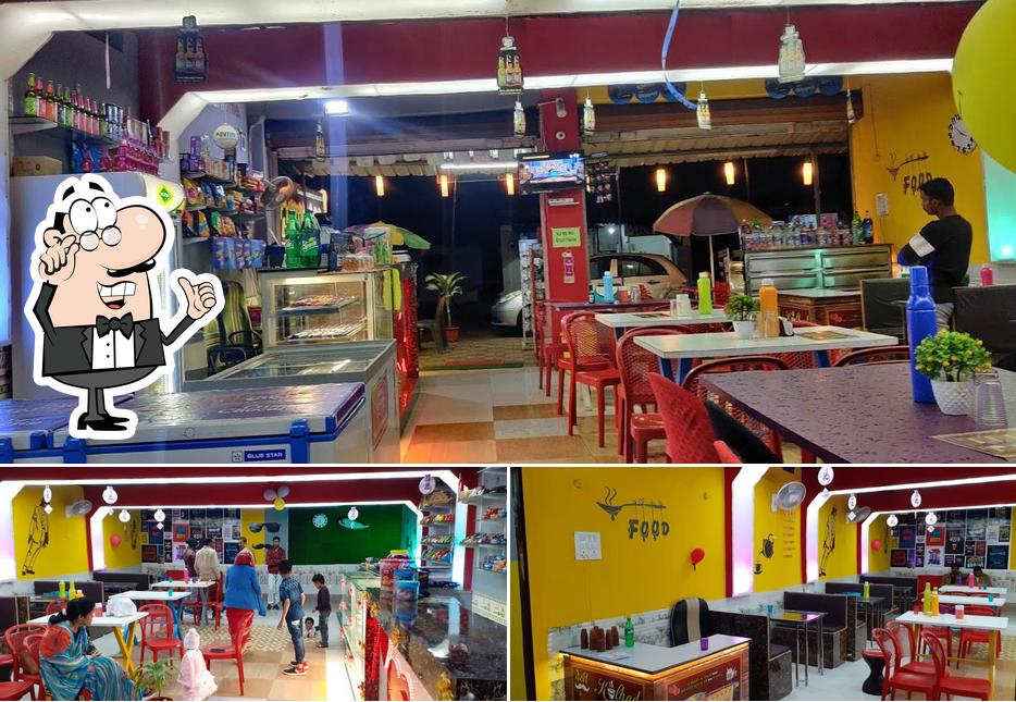 Chingari restaurant, Parasia - Restaurant menu, prices and reviews
