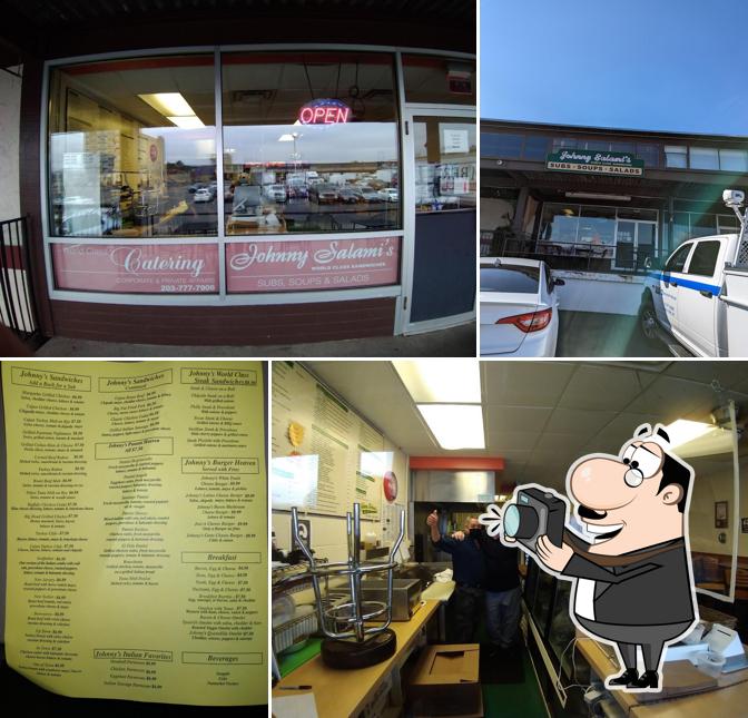Johnny Salami's World Class, New Haven - Restaurant menu, prices and ...