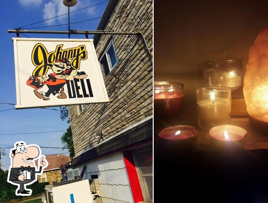 Johnny's Campus Deli in Oxford - Restaurant menu and reviews