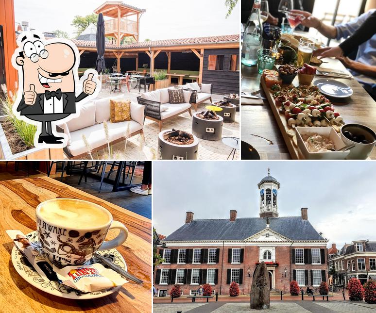 Restaurant KB Food & Drinks, Dokkum - Restaurantspeisekarten und ...