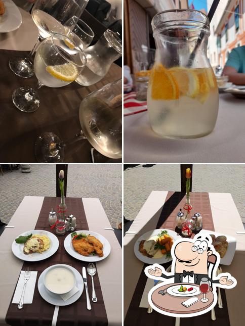 Korzó Étterem restaurant, Eger - Restaurant menu and reviews