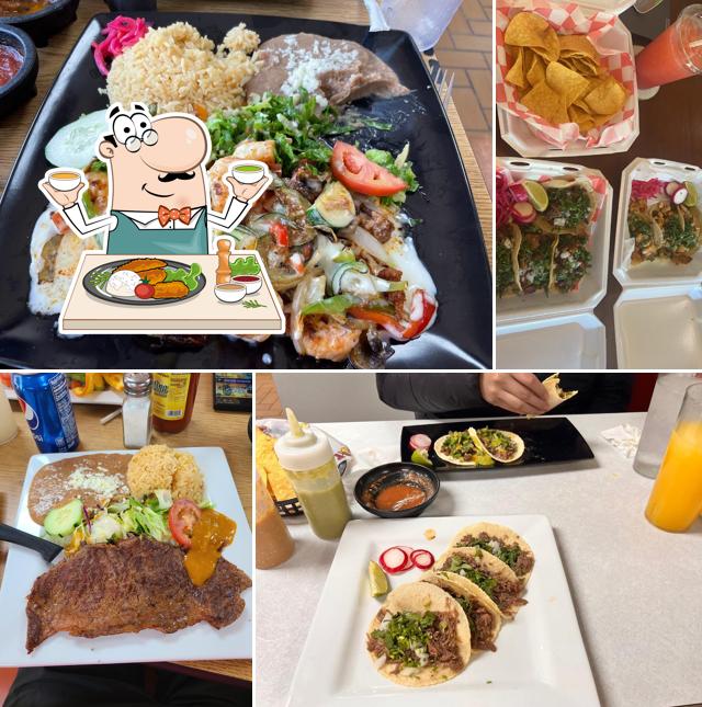 La Vaca Mexican Grill, Belmont - Menú del restaurante, precios y reseñas