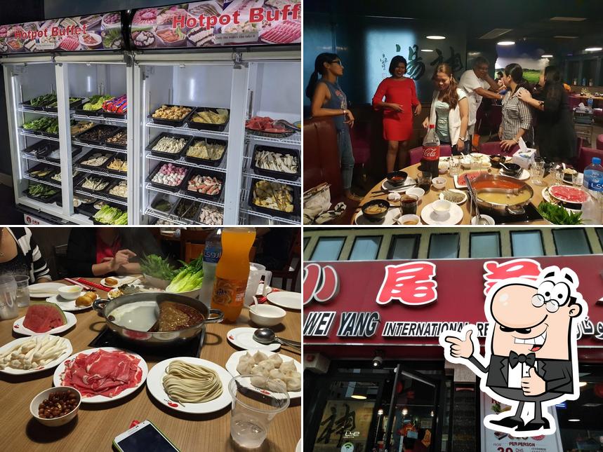 Little Lamb Malatang & BBQ Buffet (Xiao Wei Yang), UAE, Salah Al Din St ...