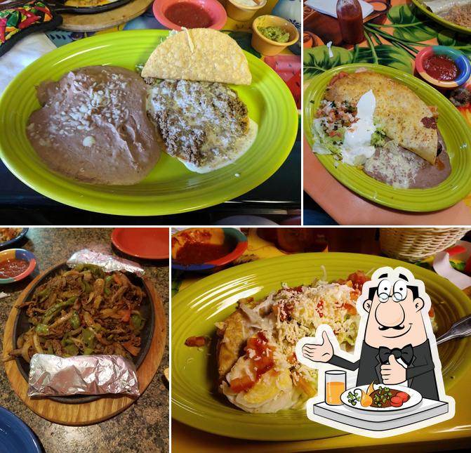 Restaurante Mi Torito Carl Junction, Carl Junction - Carta del ...