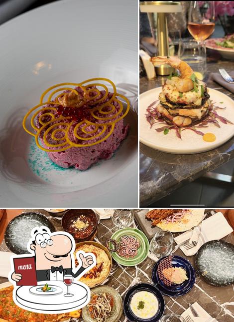 OZZ Chef in Miami - Restaurant menu and reviews