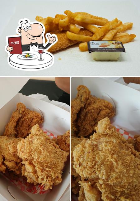 PARADISE CHICKEN, 53 Kennedy Rd N in Brampton - Restaurant menu and reviews
