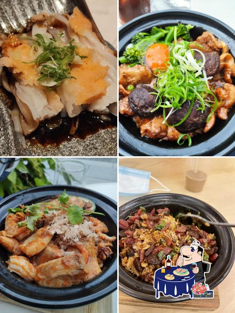 Pot and Rice (Elephant&Castle)煲仔飯 in London - Restaurant menu and reviews