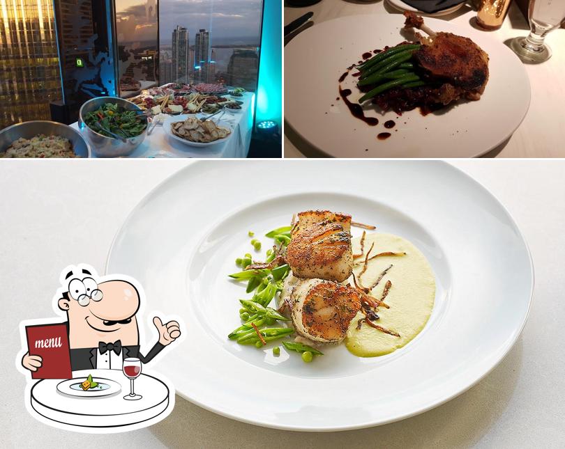 Stratus, Toronto, Union - Restaurant menu, prices and reviews