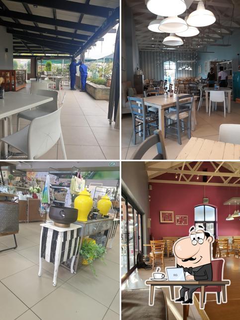 THE PINK OLIVE, Cape Town - Restaurant menu, prices and reviews