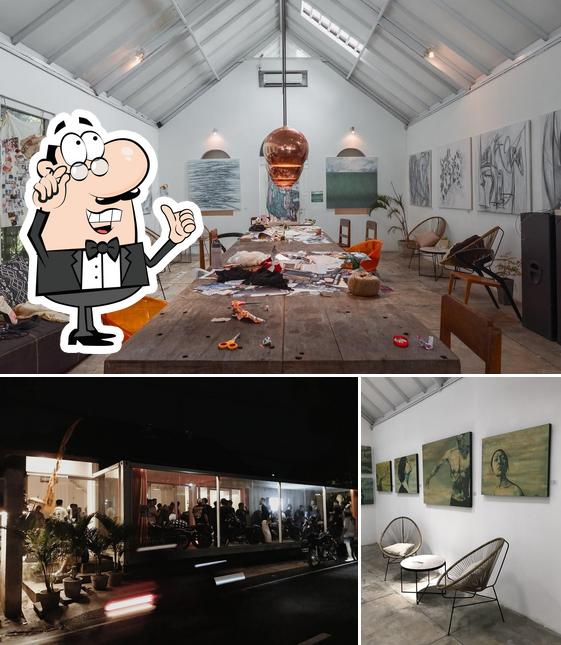 Workshop restaurant, Sayan - Restaurant reviews