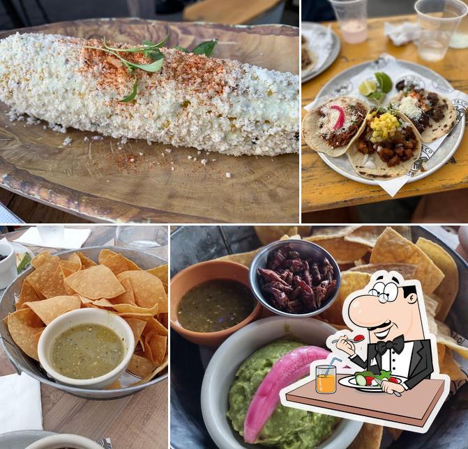Xaco Taco in Providence - Restaurant menu and reviews