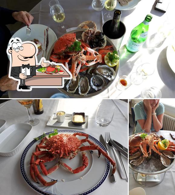 Restaurant de la mer, Pirou - Menu du restaurant, prix et avis